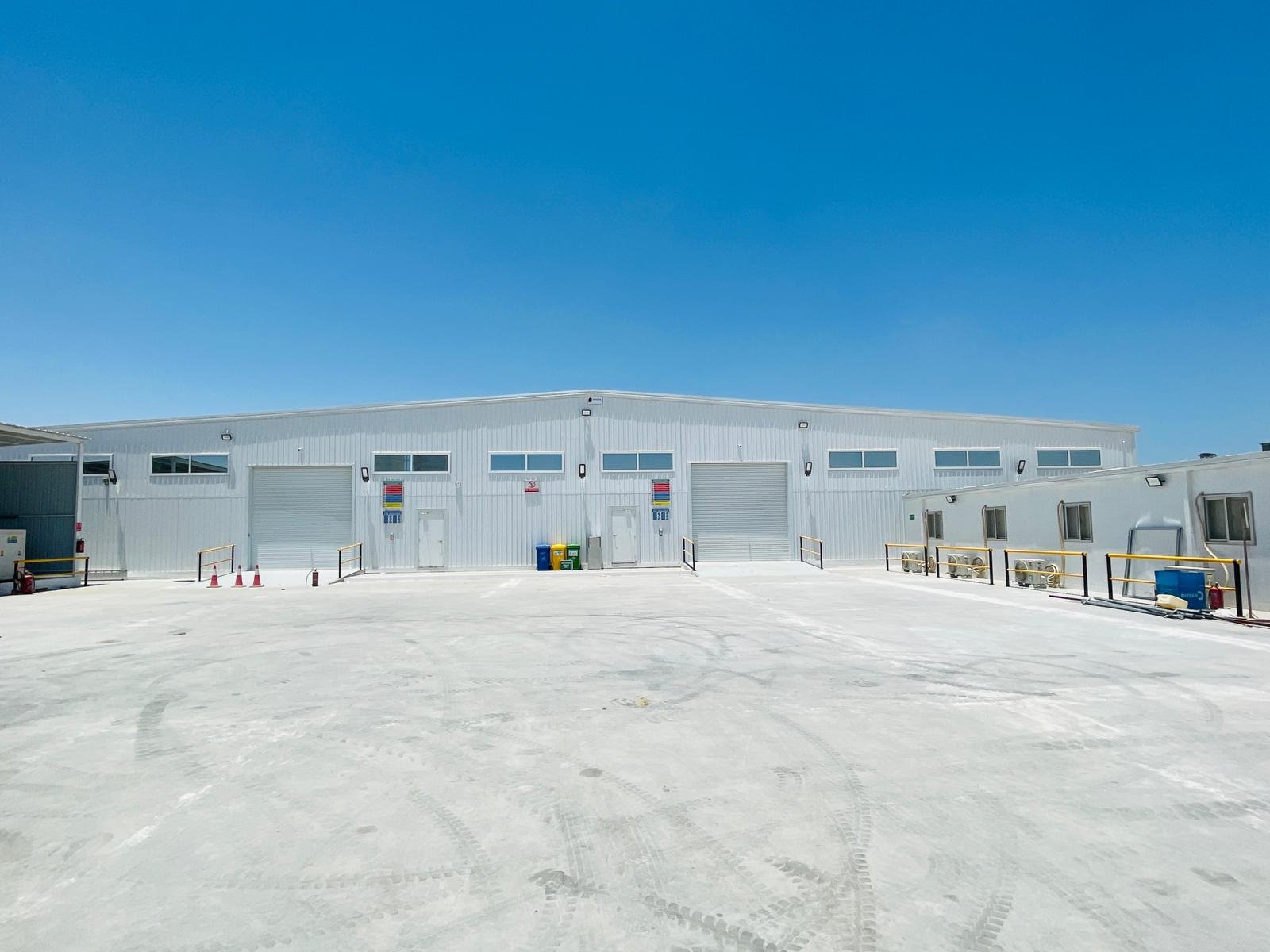 SHAASTEC International General Contracting Company