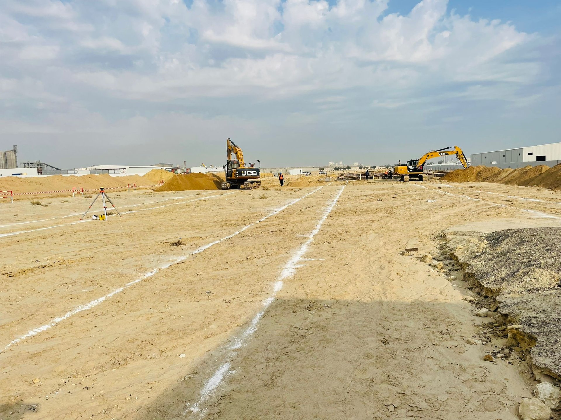SHAASTEC International General Contracting Company