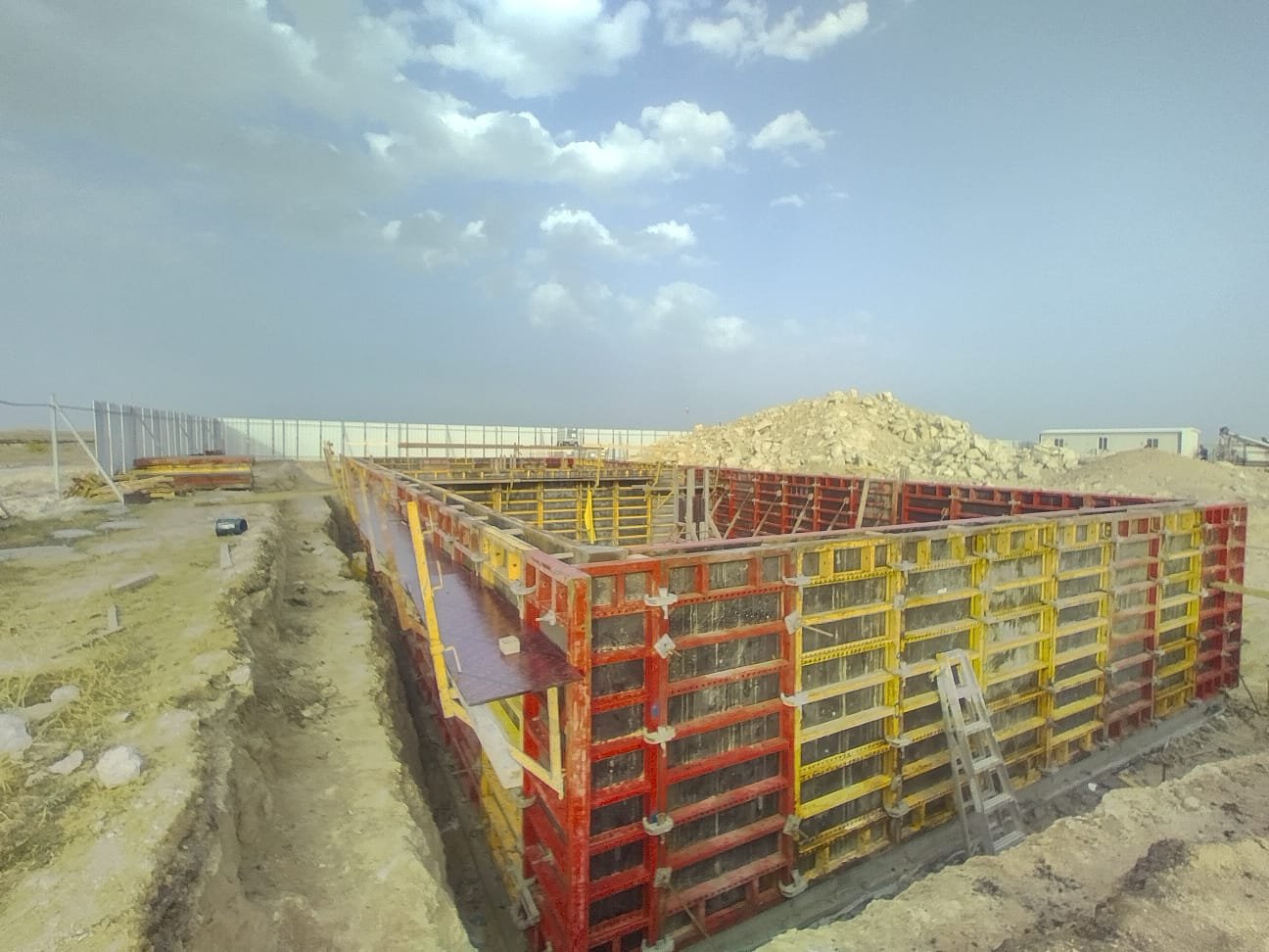 SHAASTEC International General Contracting Company