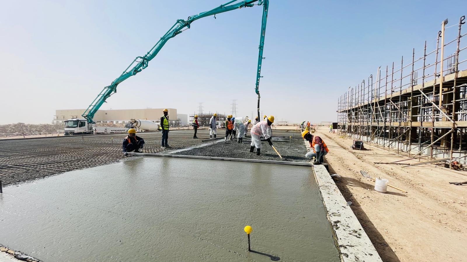 SHAASTEC International General Contracting Company