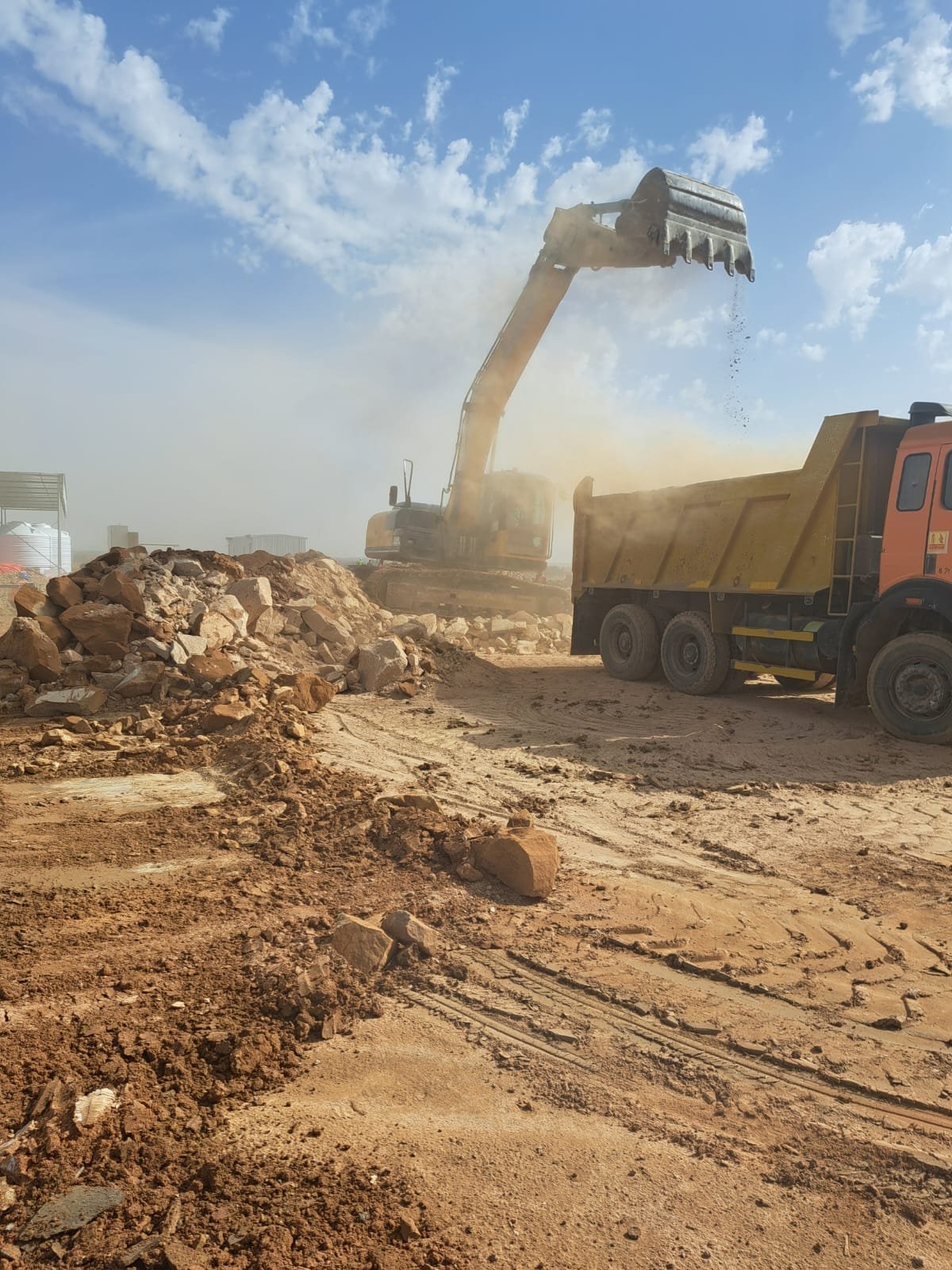SHAASTEC International General Contracting Company