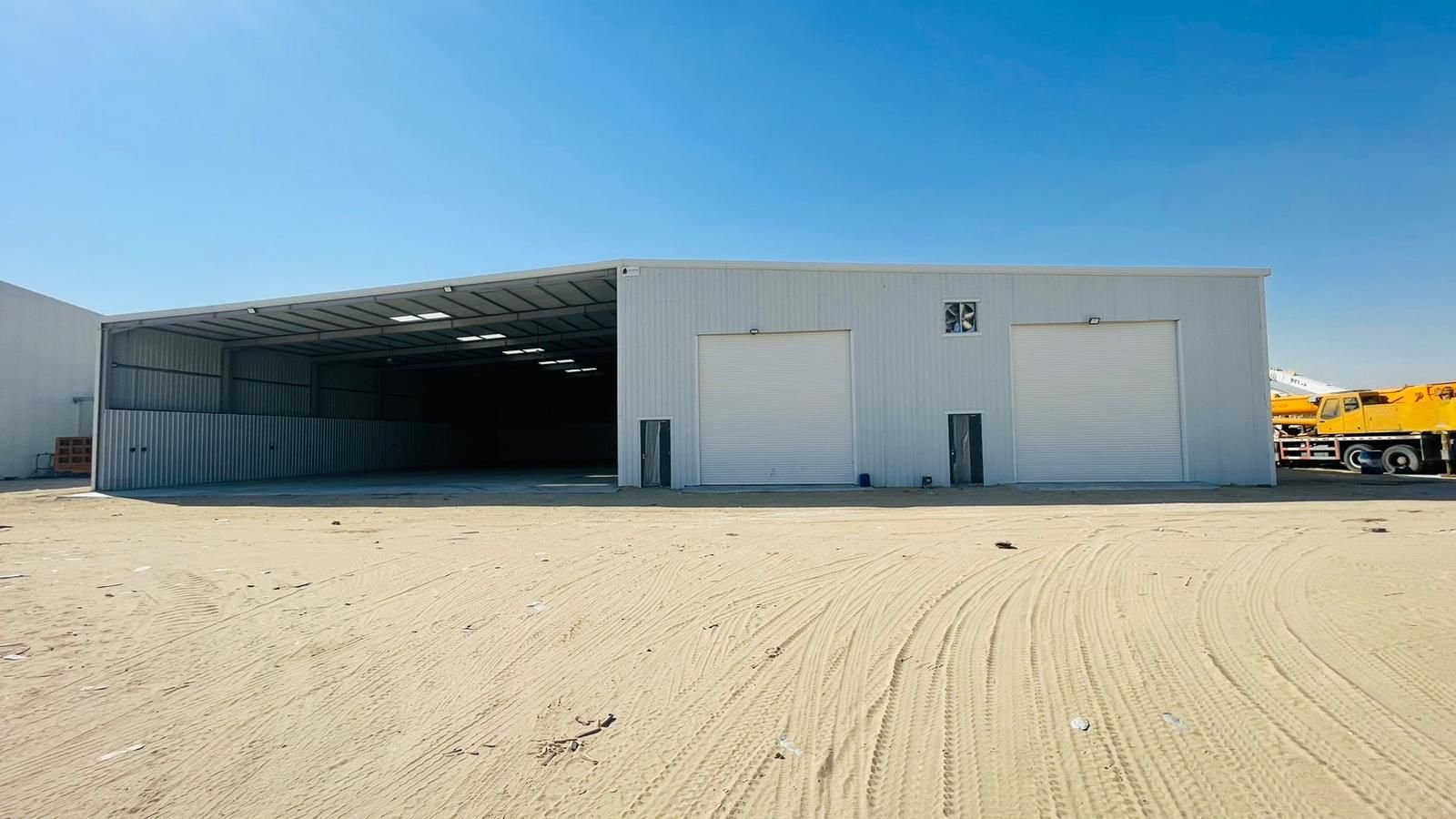 SHAASTEC International General Contracting Company